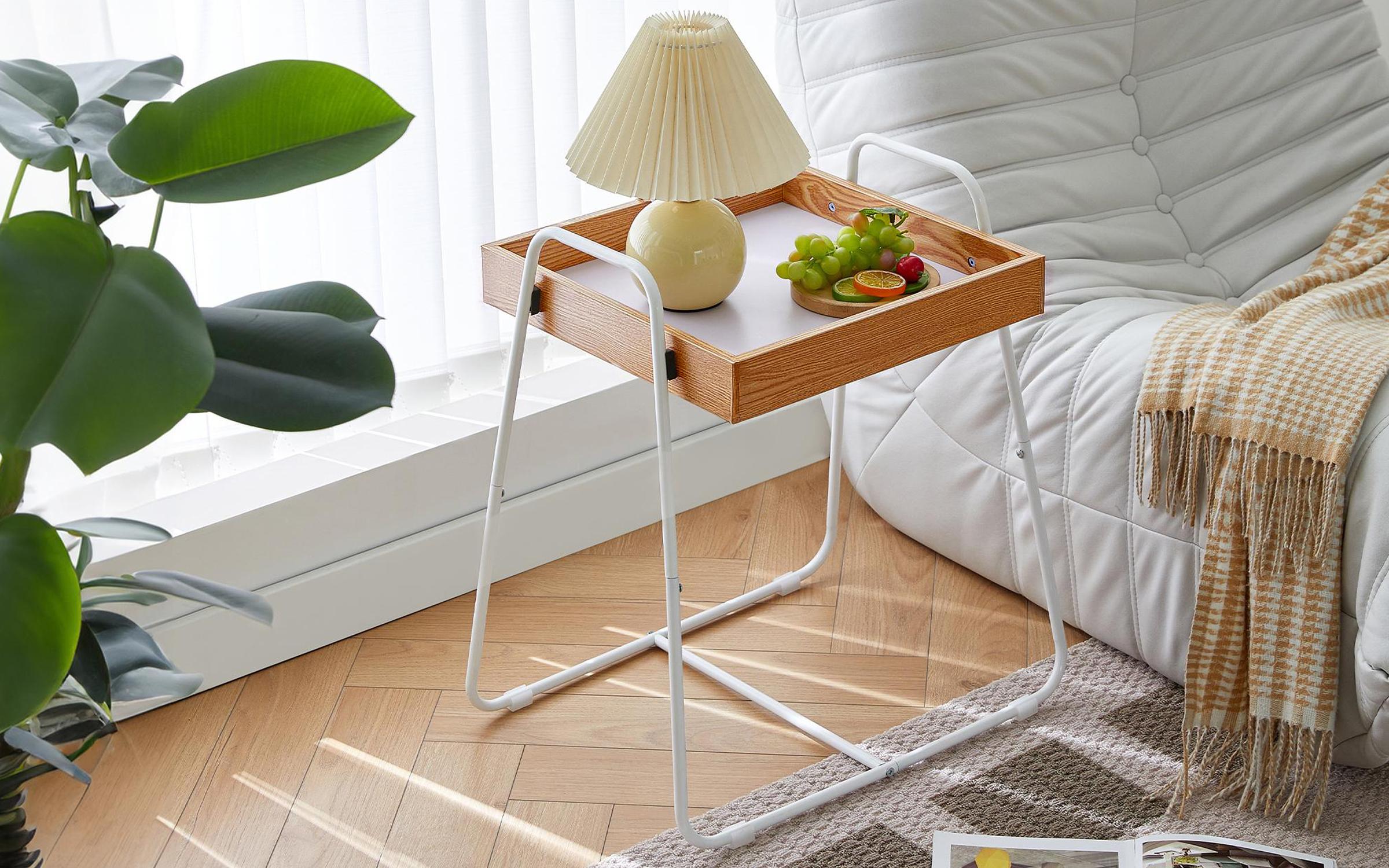 Τραπεζάκι σαλονιού Hezel | Vellea Home
